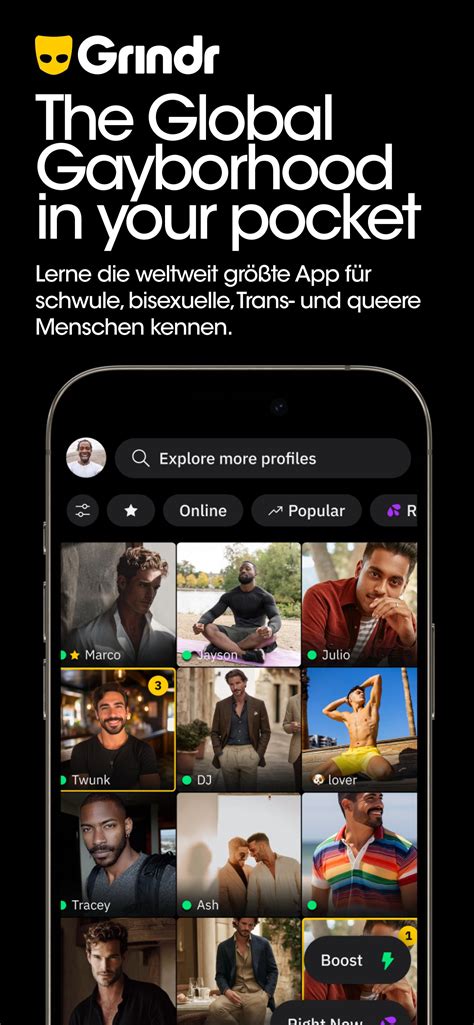 Grindr Apk Für Android Herunterladen