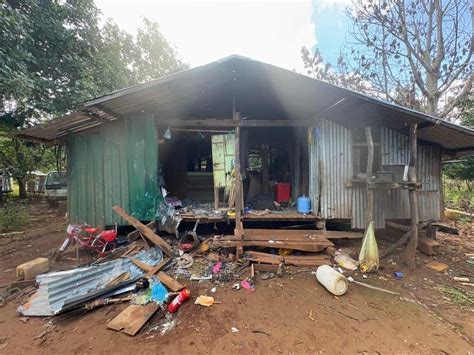 ဖယ်ခုံတွင် စပါးရိတ်ပြီးပြန်လာသည့် ဒေသခံ အယောက် ၂၀၀ ခန့် စစ်ကောင်စီတပ