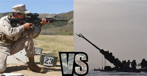 This Is Why The Terminology Matters Between Firearms We Are The Mighty