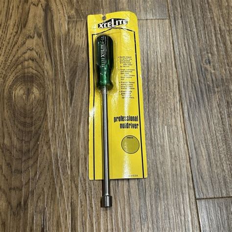 Xcelite Professional Nutdriver 11 32” A 11 New Old Stock Made In Usa Ebay