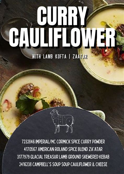 Soup Nutsy Stir Menu By Sysco Canada Issuu