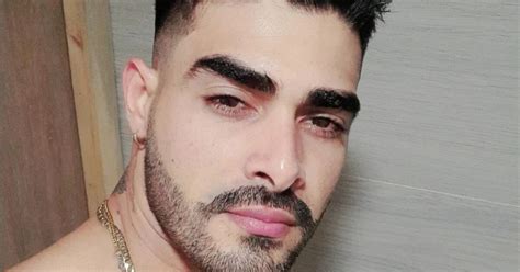 Quién Es El Modelo De Severo Sinvergüenza Que Tiene Revolucionadas Las