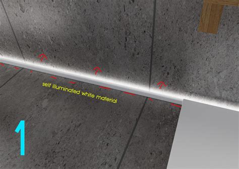 self illuminated material bug sketchup enscape