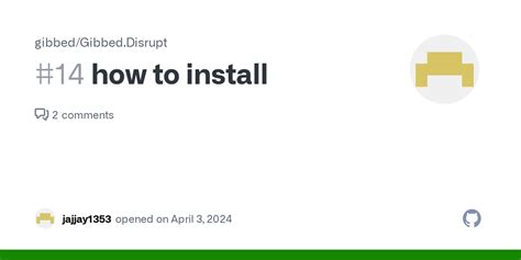 How To Install Issue 14 Gibbed Gibbed Disrupt GitHub