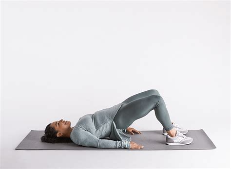 Bridge Exercise Tips And Recommended Variations