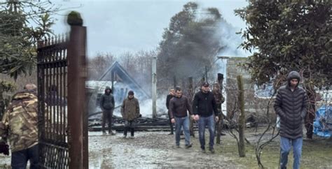 ოკუპირებული გალის რაიონში ხანძარს 5 ბავშვის სიცოცხლე ემსხვერპლა