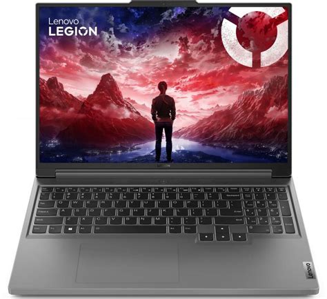 Lenovo Legion Slim 5 16AHP9 16 WQXGA IPS 165Hz Ryzen 7 8845HS 64 GB 2 TB SSD RTX 4070 8GB