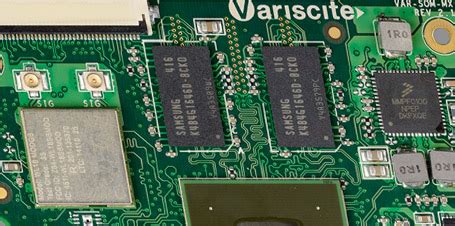 Leading System On Module Designer And Manufacturer Variscite