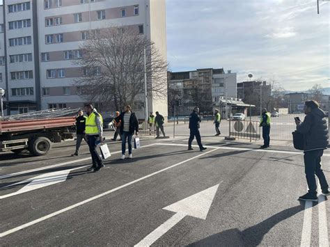 Пуснаха движението през Бетонния мост