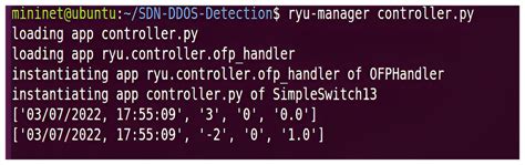 An Intelligent Zero Trust Secure Framework For Software Defined Networking Peerj
