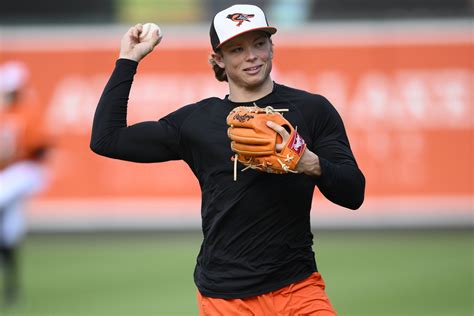 Top Ranked Prospect Jackson Holliday Hits Grand Slam In 1st Game Back
