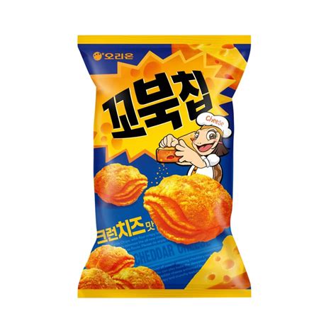 오리온꼬북칩치즈봉지1700 배민 장보기∙쇼핑
