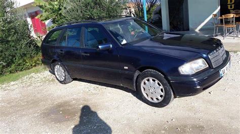 Benc 220 Diesel C Klas Lushnjë