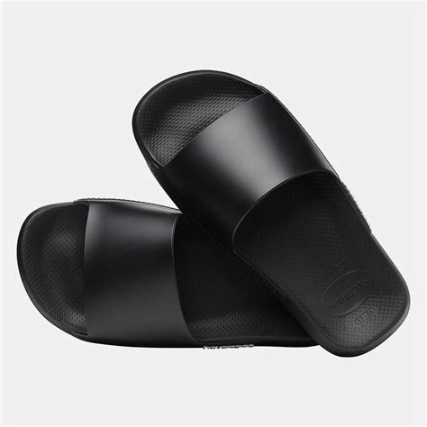 Havaianas Slide Classic Blackblack Blackblack 4147258 1069 Havaianas Slide Classic Blackblack Blackblack 4147258 1069
