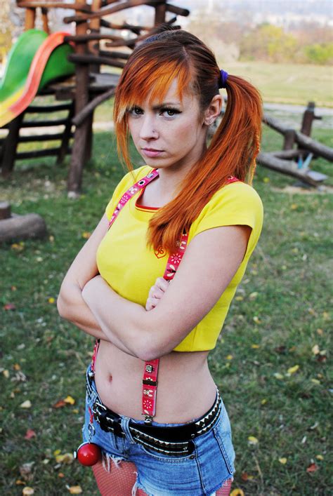 Misty By Jurajkolarik On Deviantart