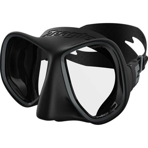 Zeagle Scope Dual Mask Compass Division