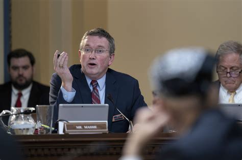 Thomas Massie Aipac Always Mad When I Put America First