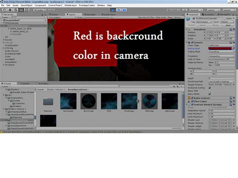 How To Make The Scene Look Dark Like Night Time Unity Engine Unity Discussions