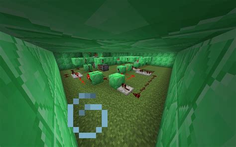 ITEM FRAME KEYPAD Minecraft Map