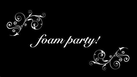 Foam Party Leia Ann Woods Clips4sale