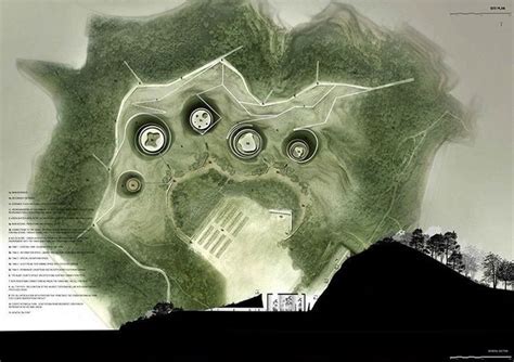 LANDSCAPE ARCHITECTURE Landscape Architecture Architecture Drawing Layout Architecture