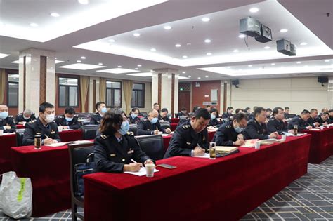 陕西：省路政执法总队第五支队举办党的二十大精神专题学习讲座 中国交通网 Traffic In China