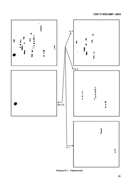 ГОСТ Р ИСО 4967 2015 Сталь Определение содержания неметаллических включений