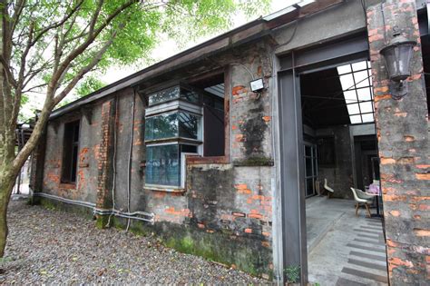 宜蘭縣 臺鐵宜蘭車站舊倉庫群03 趙守彥 1960 數位島嶼