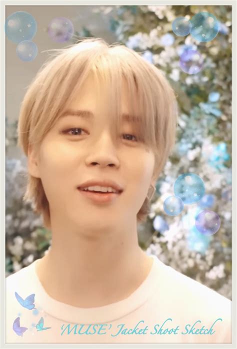 Bts Community Posts Dear🌼jiminちゃん 지민 씨 🐥 너무 좋아하는 지민 씨가 많이 🥲💕🫠 지민