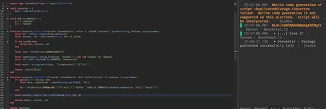 Temporarily Archived Bufferconverter2 Blazingly Fast Schema Based Buffer Serialization