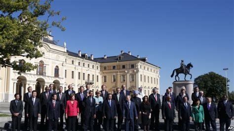 Manmohan Singh Leaves For India After G20 Summit