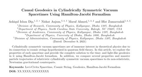 Motion Around A Cosmic String In General Relativity Rrelativity
