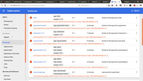 ubuntu error setting up tools on kubernetes on local system stack