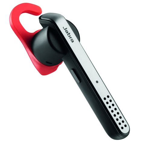 Amazon Com Jabra Stealth Bluetooth Headset Black Us Version Electronics