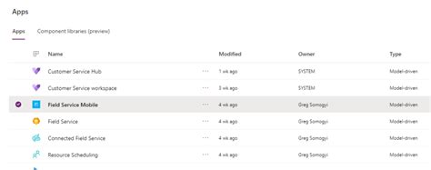 How To Make A Dynamics 365 Field Service Mobile App Copy