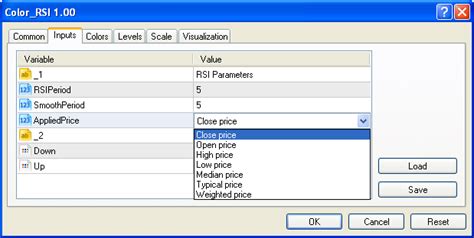 Step On New Rails Custom Indicators In Mql5 Mql5 Articles