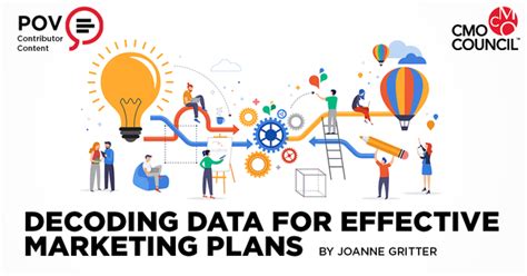 Decoding Data For Effective Marketing Plans Pov Detail Expert Views Cmo Council™