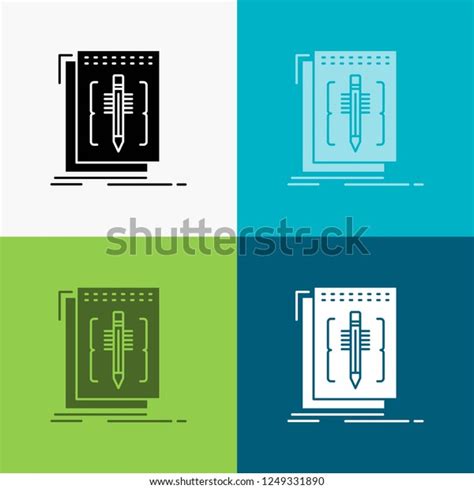 Code Edit Editor Language Program Icon Stock Vector Royalty Free 1249331890 Shutterstock