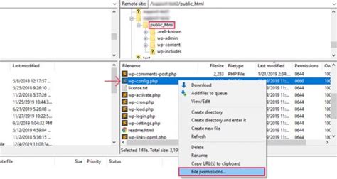 How To Set File And Folder Permissions In Wordpress Qode Interactive