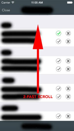 Ios Custom Uitableviewcell Weird Behavior With Fast Scroll Stack