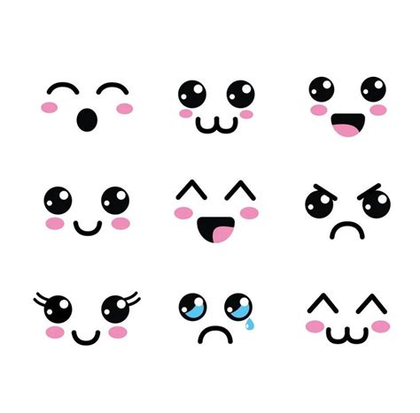 50 Simple Doodles Step By Step Drawing Lightly Sketched Kawaii