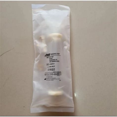 Jual Feeding Set Buret Jms Shopee Indonesia