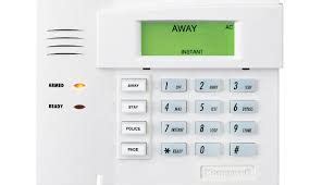 Ademco SECURITY SYSTEMS Gill Security