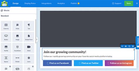 How To Add A Floating Social Share Bar In Wordpress