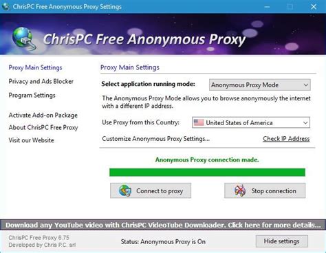 7 Best Proxy Tools For Windows 10 To Protect Your Privacy