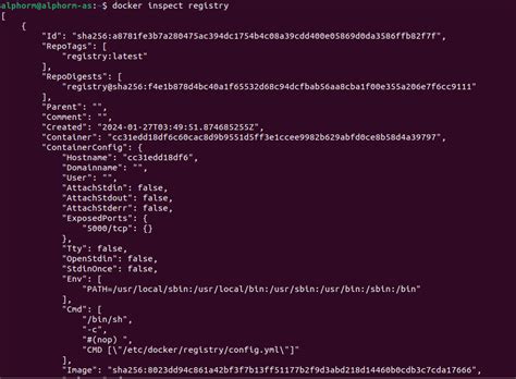 Fonctionnement Et Manipulation Des R Seaux Dans Docker