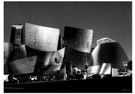 Walt Disney Concert Hall 21 The Interactive Computer Aided