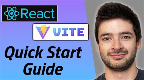 Vite React What To Do After Installation Quick Setup 2025 Beginner Tutorial Youtube