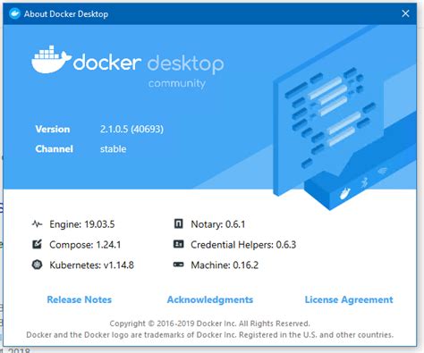 docker desktop keeps crashing · issue 5185 · docker for win · github