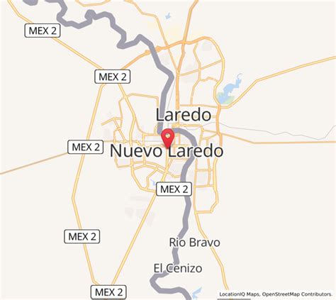 Nuevo Laredo Tamaulipas Heures De Lever Et De Coucher Du Soleil